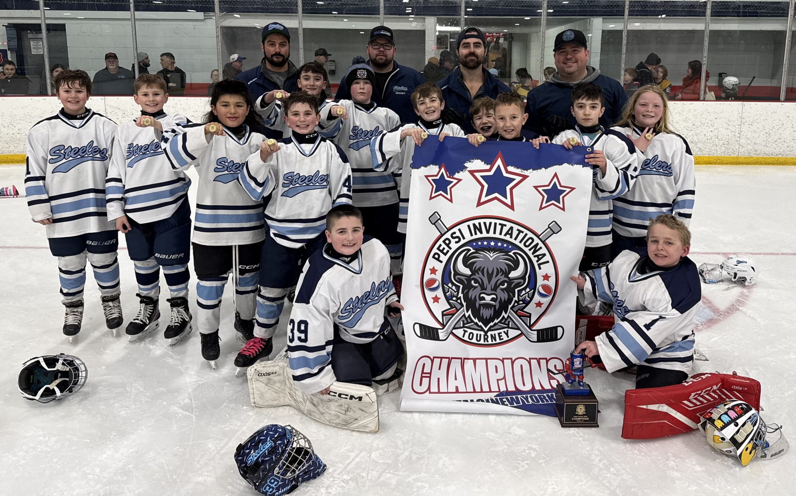 Steelers 10U wins 50th annual Pepsi Tournament | News, Sports, Jobs ...